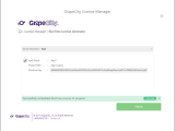 Mescius License Manager Add In Getting Started With Componentone